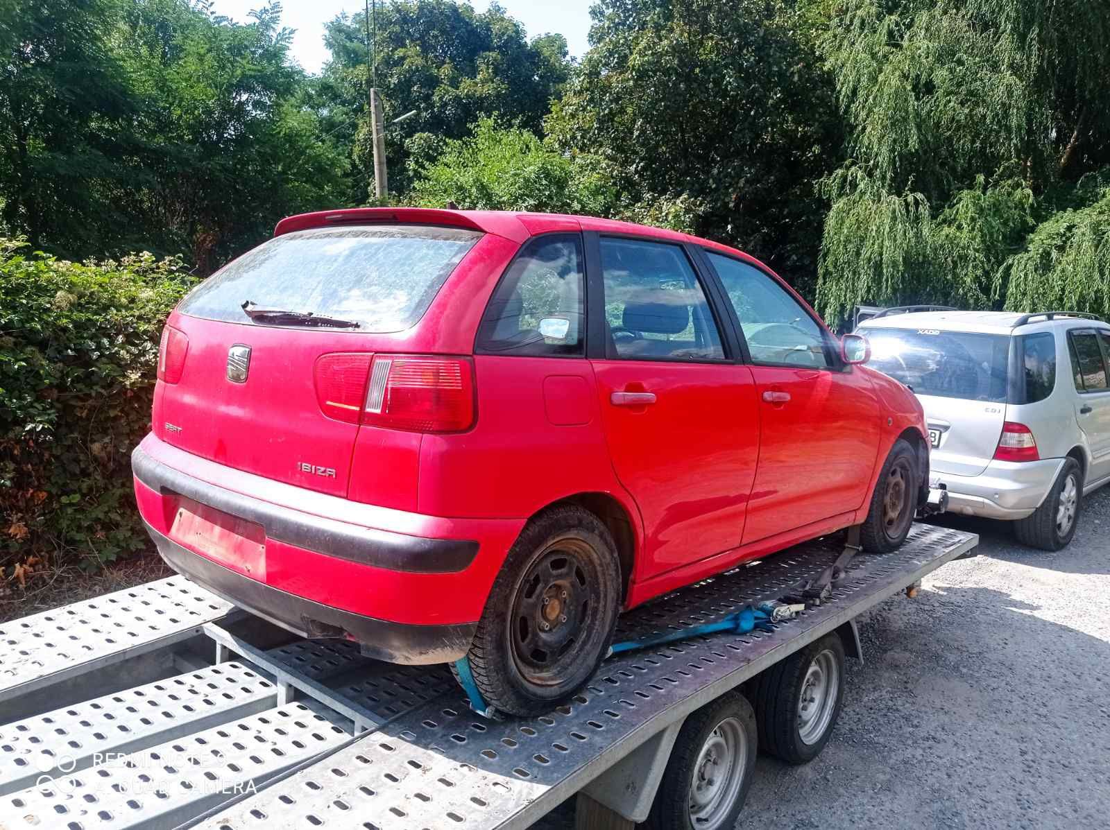 Сеат Ибиза 2000г 1 4 Mpi на части гр Пловдив Кючук Париж • Olx Bg