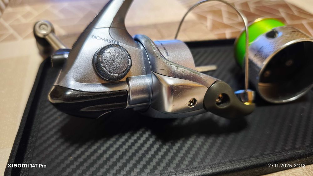Shimano 02 Biomaster 2000 гр. Белово • OLX.bg