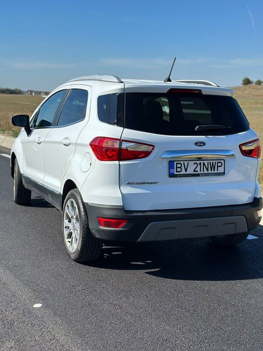 Ford EcoSport 2019 Brasov • OLX.ro