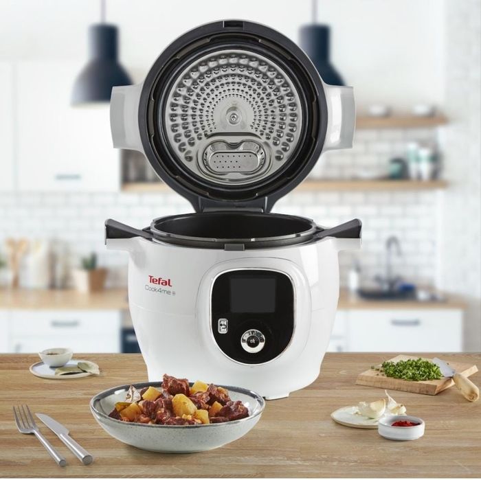 Multicooker Tefal Cook4Me + Negoiesti • OLX.ro