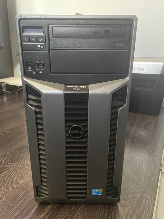 Server Dell PowerEdge T610 Brasov • OLX.ro