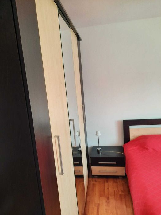 Apartament 1 camera, mobilat, nou, 2007, et.1/2, 37 mp, Arad Arad • OLX.ro