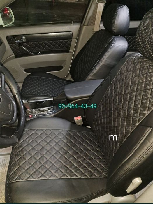 Lacetti-Gentra Chexol Polni Koжa Rossia: 140 у.е. - Аксессуары для авто ...