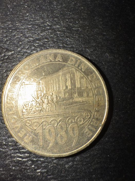 Vand moneda rară pentru colectionari Dobroesti • OLX.ro