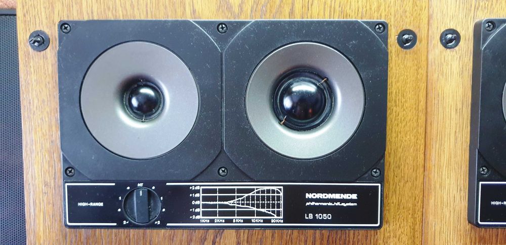 Boxe Nordmende LB-1050 putere 80-120W Ploiesti • OLX.ro
