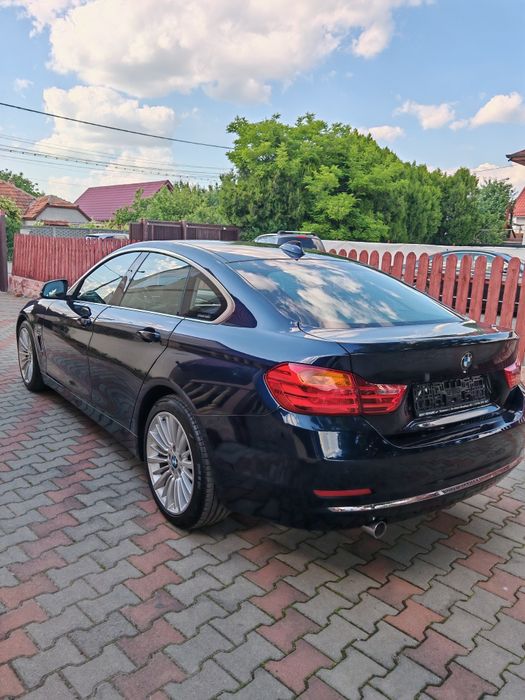 BMW 420 D Euro 6 Luxury Timisoara • OLX.ro