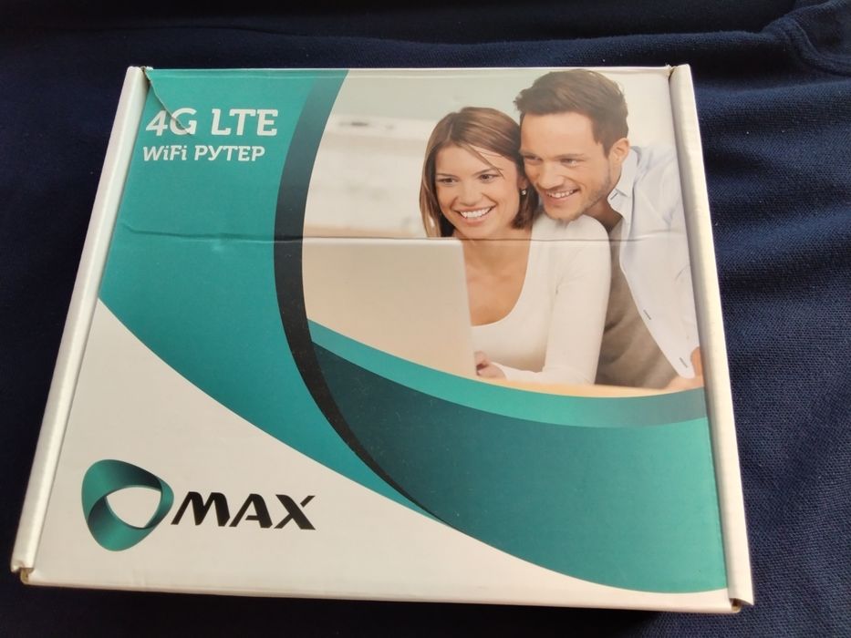 Фабрично отключен рутер за мобилен интернет от сим карти 4G LTE гр. Пловдив Център • OLX.bg