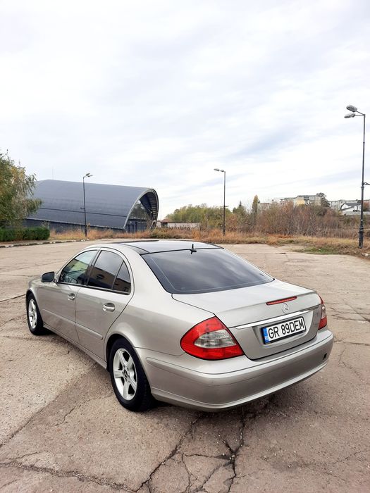 Mercedes-Benz E280 W211 Panoramic Facelift Giurgiu • OLX.ro