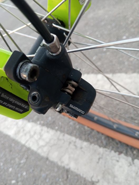 Bicicleta MTB CUBE roți de 29 Botosani • OLX.ro