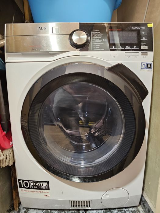 Пералня със сушилня AEG гр. София Дружба 2 • OLX.bg