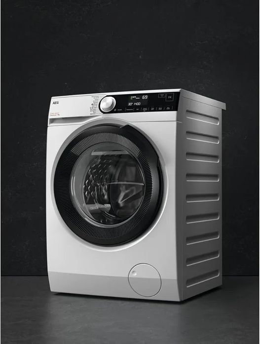 Нова инверторна пералня AEG LR7A70690 ProSteam 9 кг гр. Карнобат • OLX.bg