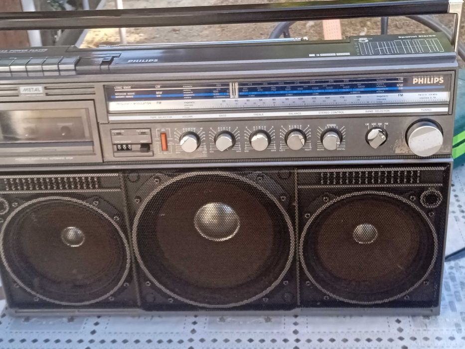 Radio casetofon bombox Botosani • OLX.ro