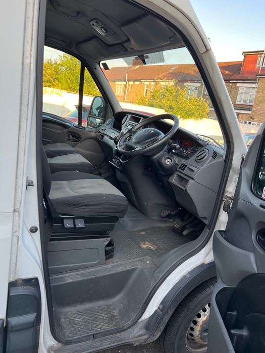 На части Iveco Daily 2013 3.0 Ивеко Дейли Перфектен гр. Исперих • OLX.bg