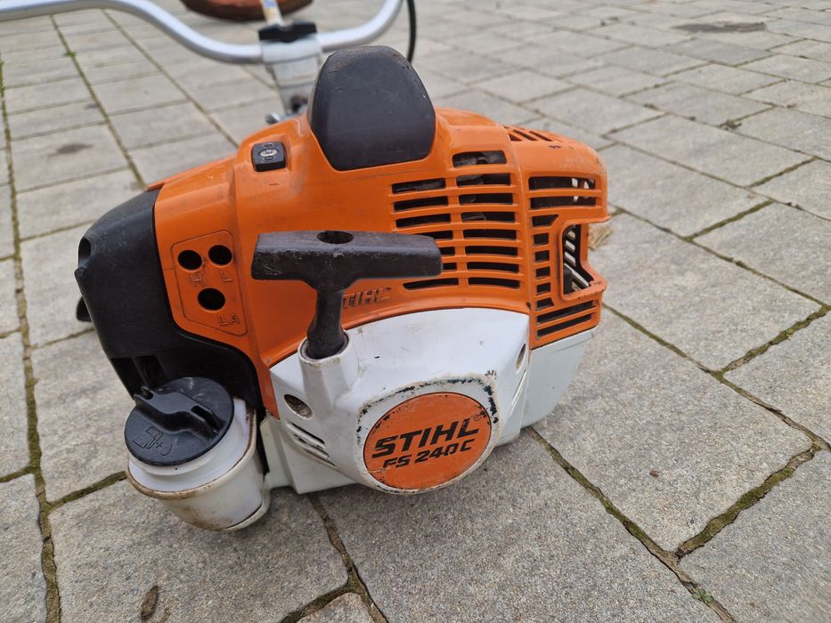 Motocoasa stihl fs 240c Oradea • OLX.ro