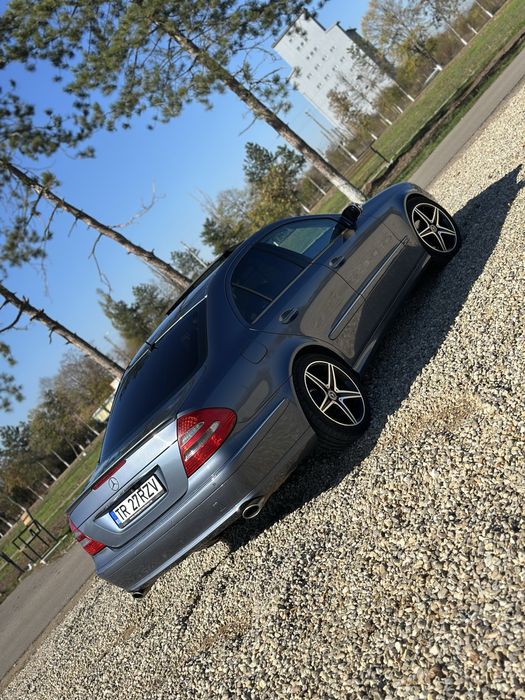 Vand Mercedes E220 cdi Automat 5g-tronic Videle • OLX.ro