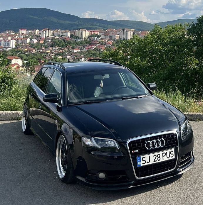 Audi A4 B7 Break S-Line 2.0TDI Cluj-Napoca • OLX.ro