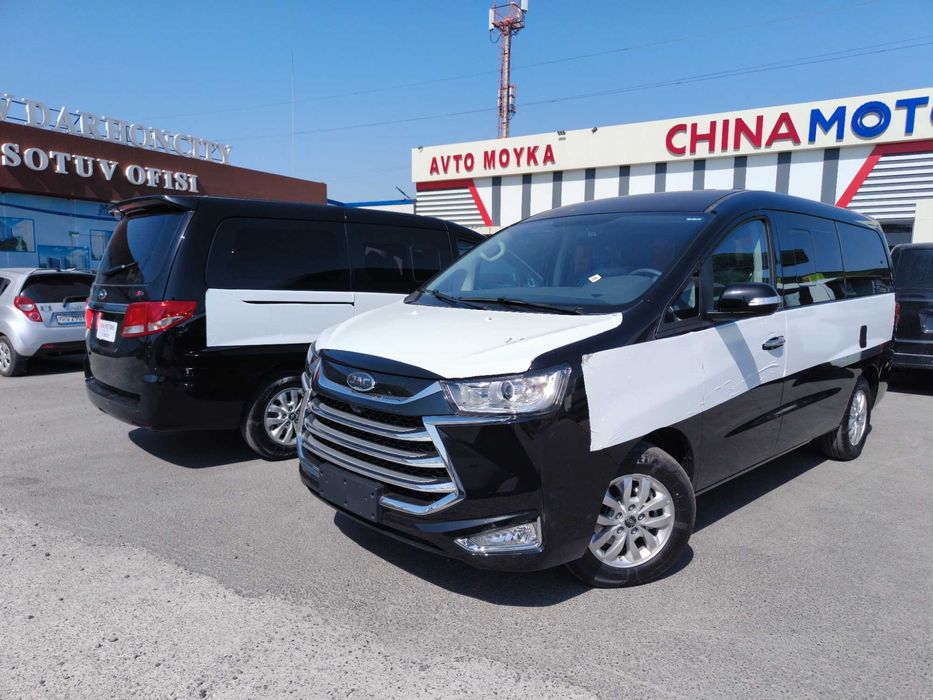 Jac M4 minibus 11 мест: 22 800 у.е. - JAC Ургенч на Olx