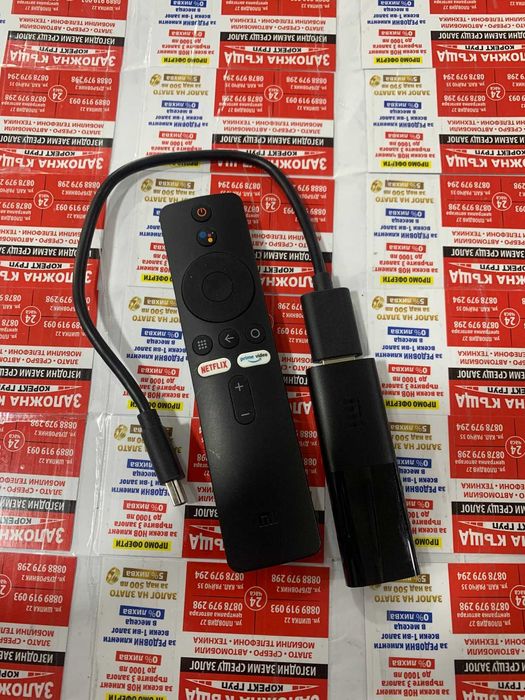 Xiaomi Mi TV Stick mod. MDZ-24-AA гр. Варна Колхозен пазар • OLX.bg