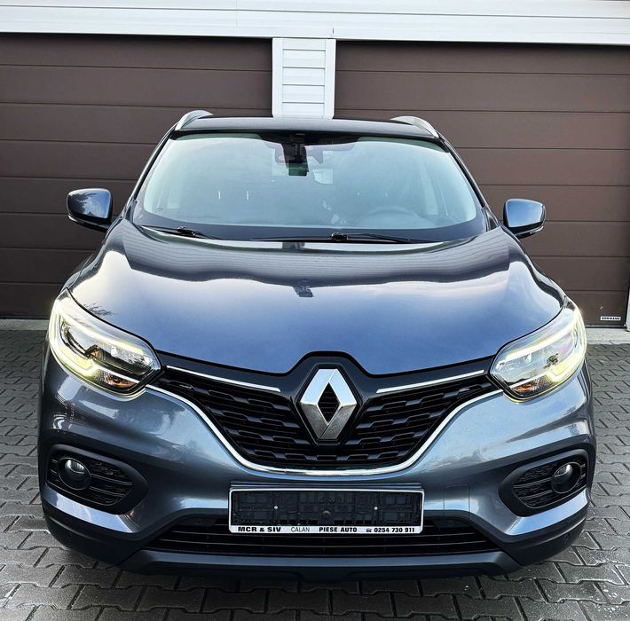 Renault Kadjar Blue 1,5 dCi 115 CP, Automat RAR efectuat, TVA deductib Sibiu • OLX.ro