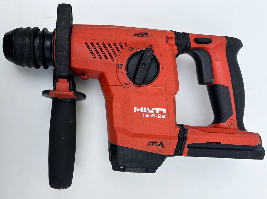 Hilti TE 6-22 AVR/ATC Nuron - Безчетков акумулаторен перфоратор гр. Шумен Добруджански • OLX.bg