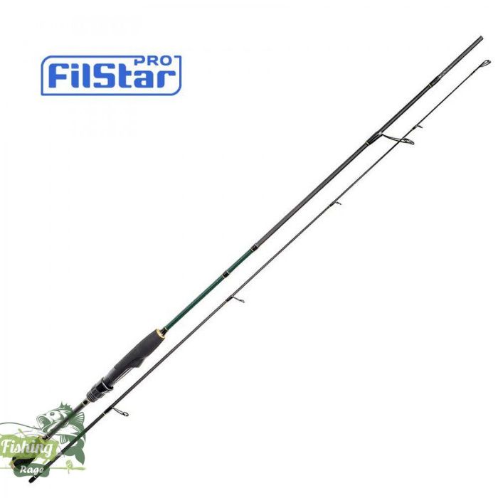 Ново 2022 Въдица FilStar Express Spin 1.80/2.10/2.40/2.70м гр. Пловдив Тракия • OLX.bg