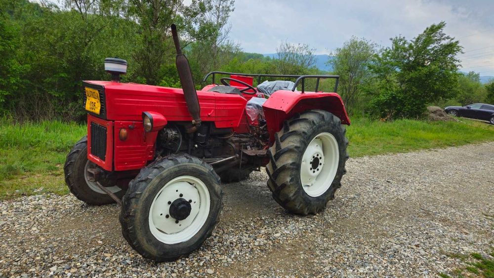 Vand Tractor 445 DT 4x4 Salatrucel • OLX.ro