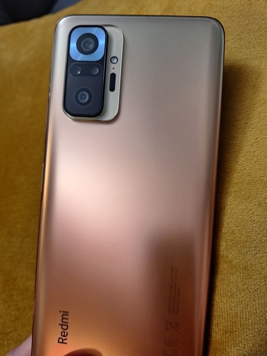 Telefon mobil Xiaomi Redmi Note 10 Pro, Dual SIM, 64GB, 6GB RAM, 4G, G Valu lui Traian • OLX.ro