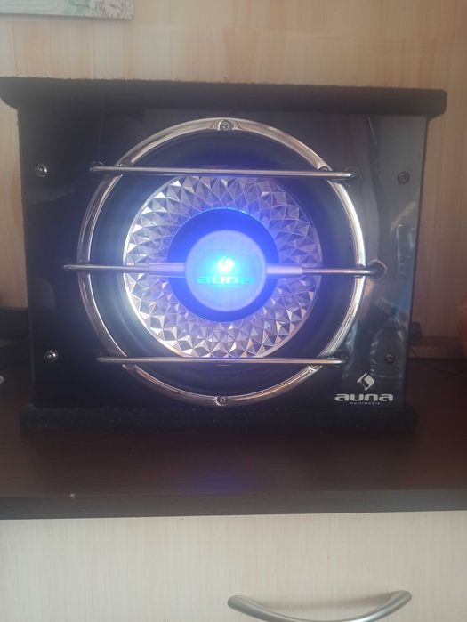 Бас каса Auna, компактна 10 инчова гр. Свищов • OLX.bg