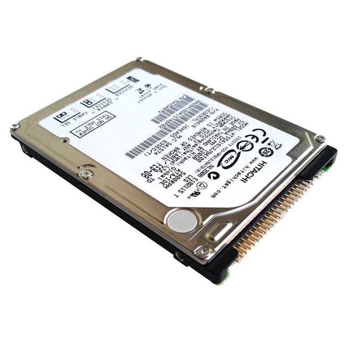 Hard Ide Pata Ata 2.5 Hdd 120 Gb 80 giga 60 Laptop Navigatie AUTO GPS ...