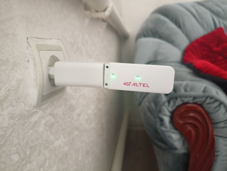 Wi-fi роутер, Altel 4G, НОВЫЙ! ДЕШЕВЛЕ чем в АЛТЕЛ ЦЕНТРЕ! ГАРАНТИЯ!: 3 990 тг. - Прочая ...