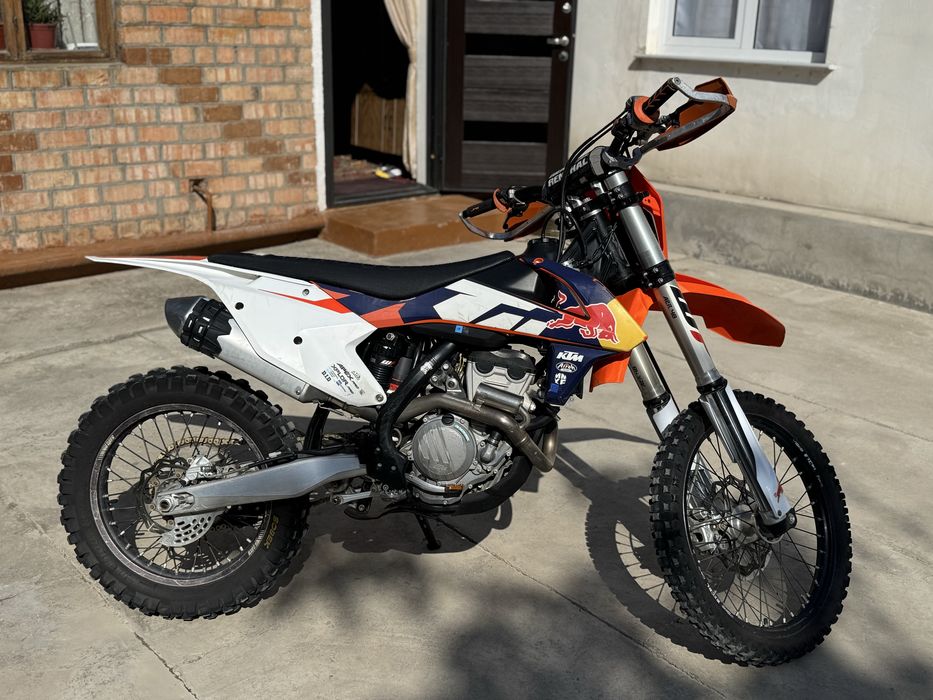 KTM SFX-250 оригинал: 7 500 у.е. - Мотоциклы Учтепа на Olx