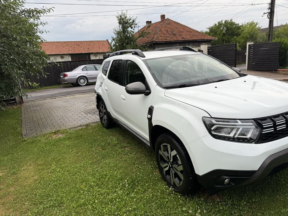 Dacia Duster 1,5 DCI 4x4 Avariat Intorsura Buzaului • OLX.ro