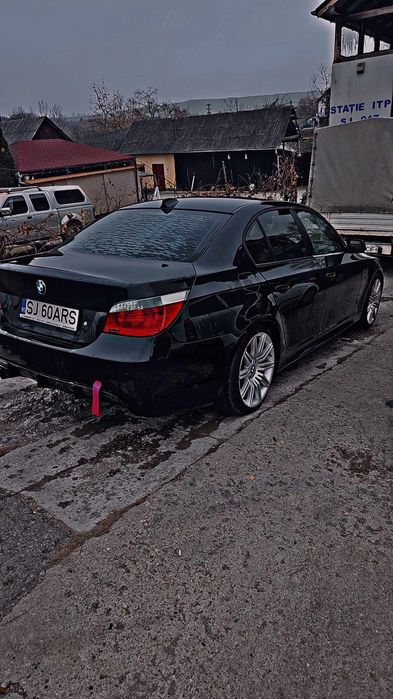 BMW E60 520D schimb cu e92 Zalau • OLX.ro