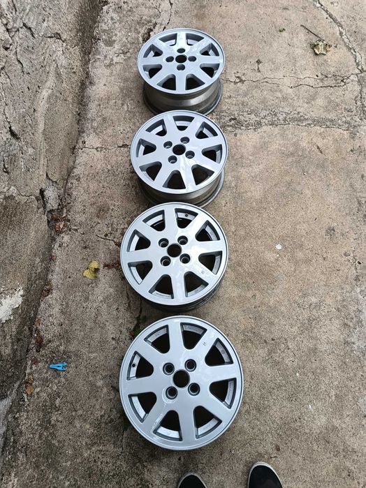 Джанти 14 4х98 алуминиеви гр. Сливен Стоян Заимов • OLX.bg