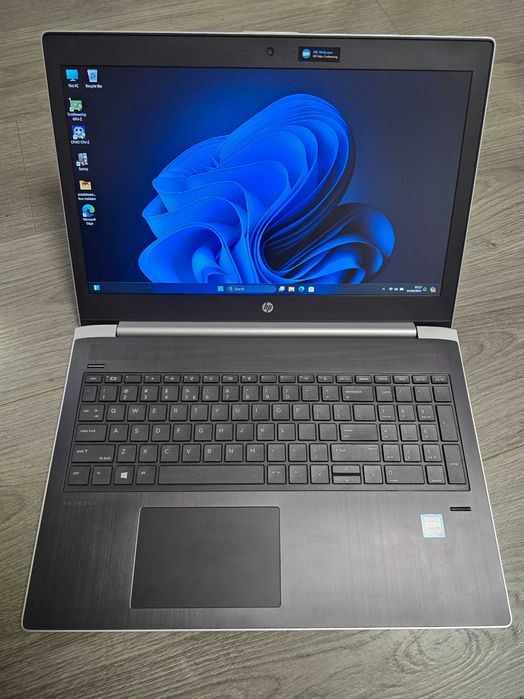Laptop HP ProBook 450 G5, i5-8250U, 16GB DDR4, SSD 128GB+HDD 500GB Constanta • OLX.ro
