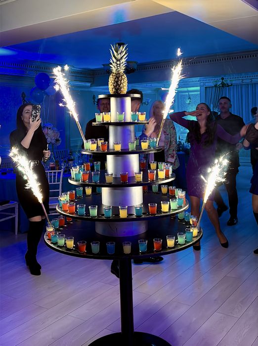 Bar Mobil| Cocktail Bar |Tort de Shoturi |Alcool Test Suceava • OLX.ro