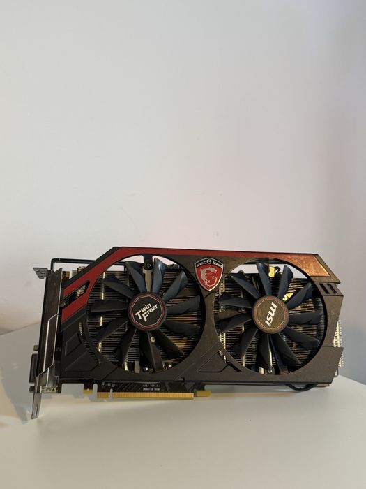 Placa Video Nvidia GeForce Gtx 770 Bucuresti Sectorul 6 • OLX.ro