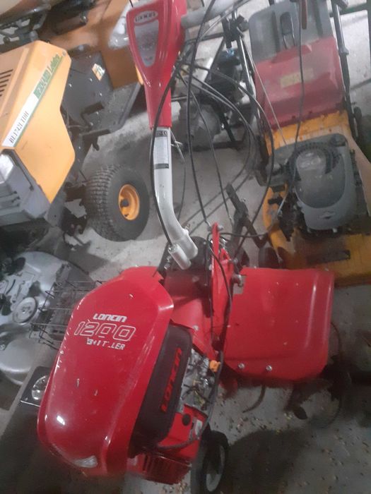 Motocultor Loncin Doba • Olx Ro