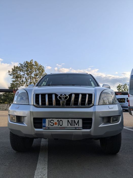 Toyota Land Cruiser Iasi • OLX.ro