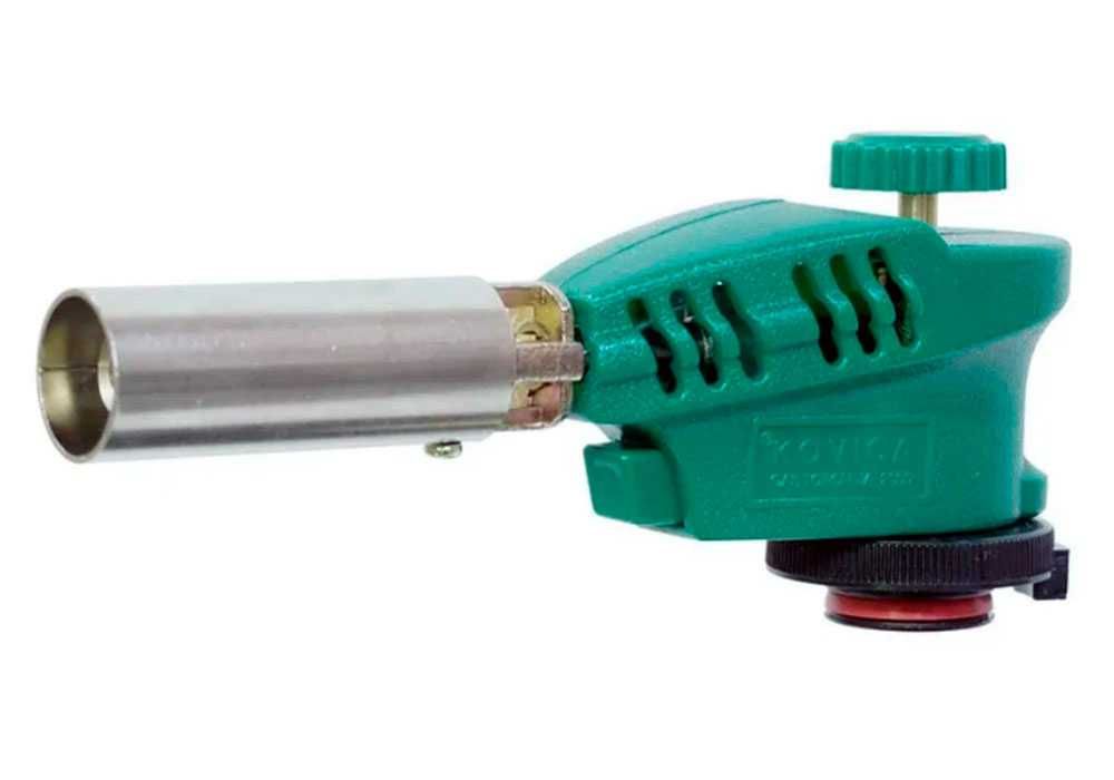 Газовая горелка KOVICA KS-1005 с пьезоподжигом + газовый баллон: 1 800 ...