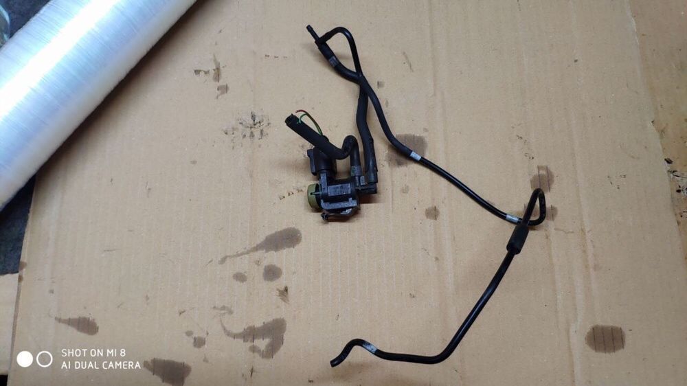 Соленоид на EGR клапан за Audi A6 C6 4F 3,0tdi Facelift, 1K0906283A гр ...