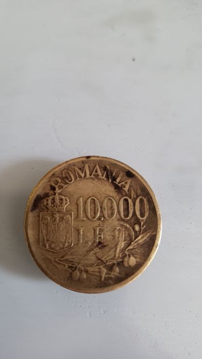 Moneda 10.000 lei Bucuresti Sectorul 5 • OLX.ro