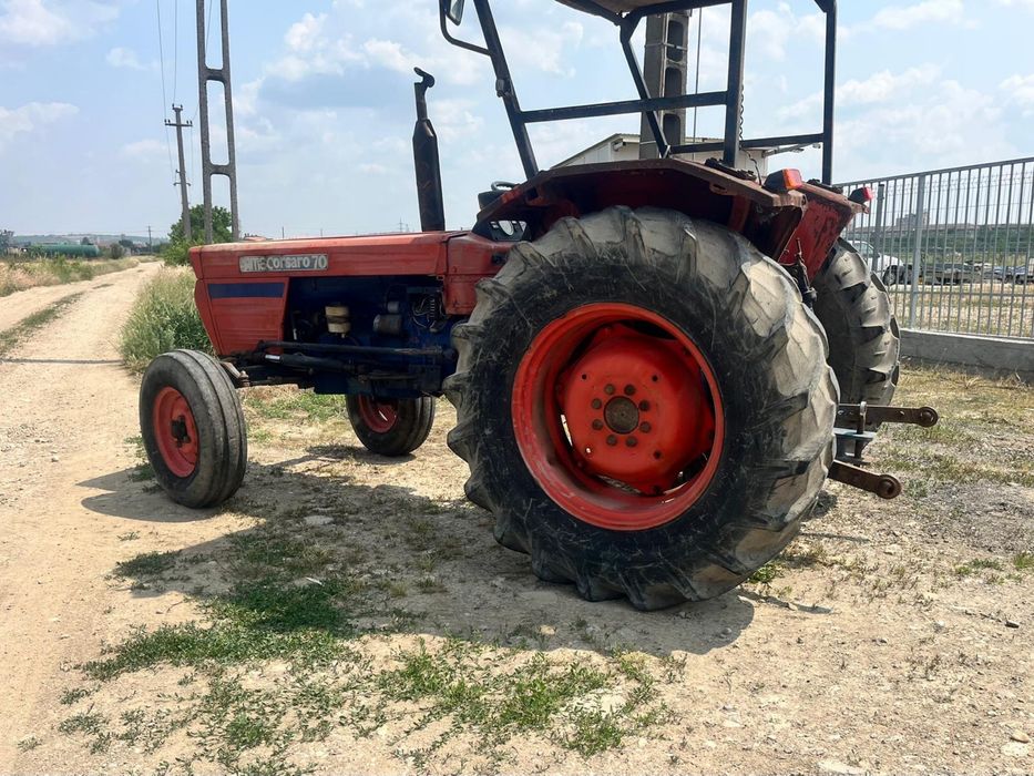 Tractor same 70 cp Oradea • OLX.ro