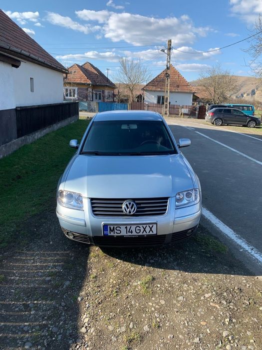 Passat B5.5 1.9 TDI 131 CP Targu-Mures • OLX.ro