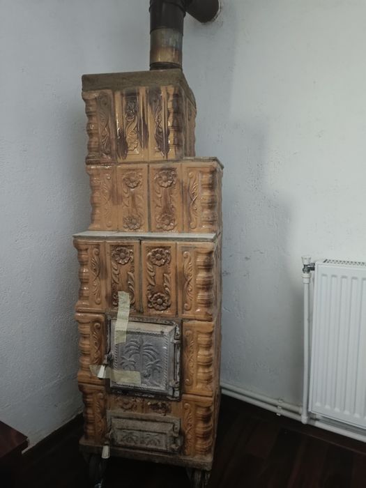 Vând soba portabila 5 rânduri pe roti Falcoiu • OLX.ro