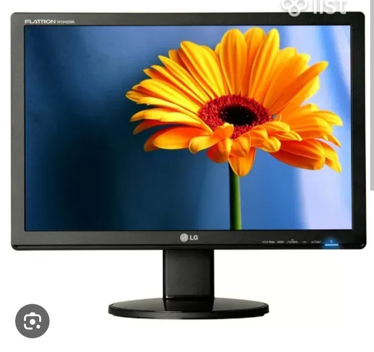 Lg monitor 19lik 60ghz holati yaxwi aybi yoq: 250 000 сум - Мониторы ...