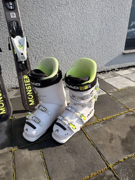 Schiuri cu clapari copii - Head Monster 117 Corunca • OLX.ro