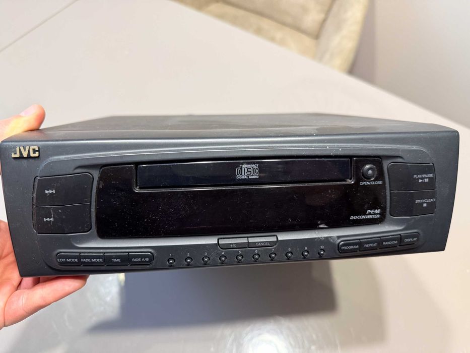 Дистанционно JVC RM-SEMXG7U, CD, Deck и Еквилайзер за JVC RX-MXG9BK гр. София Обеля • OLX.bg