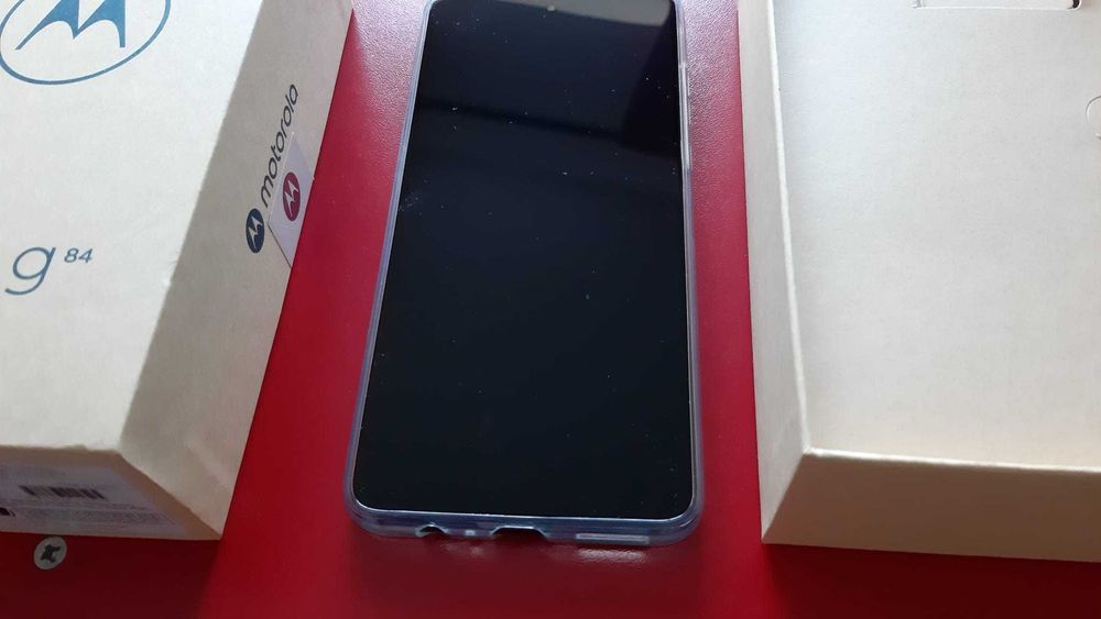 Motorola G84 Midnight Blue 12/256 GB Bucuresti Sectorul 4 • OLX.ro