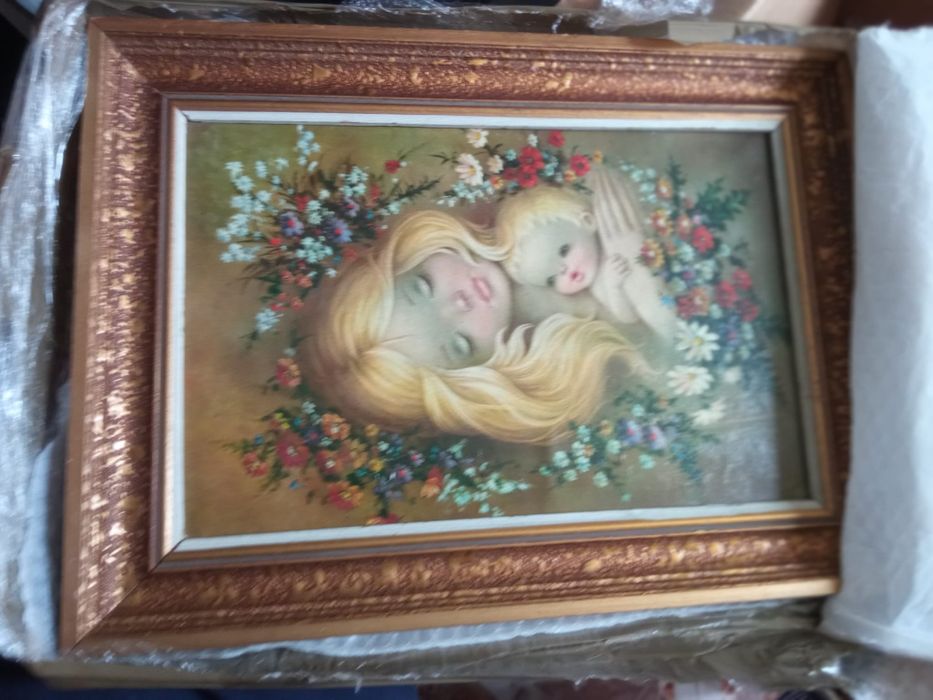 Tablouri vechi fara defecte Bucuresti Sectorul 2 • OLX.ro